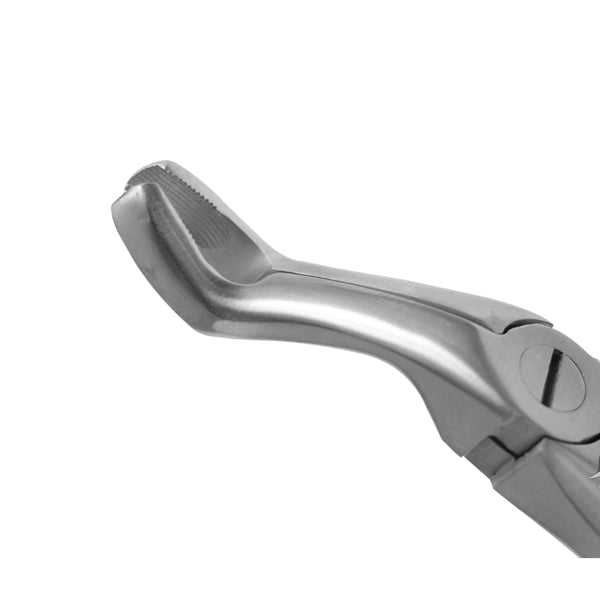 TRUST & CARE TOOTH EXTRACTION FORCEP UPPER THIRD MOLAR FIG NO. 67A STA ...